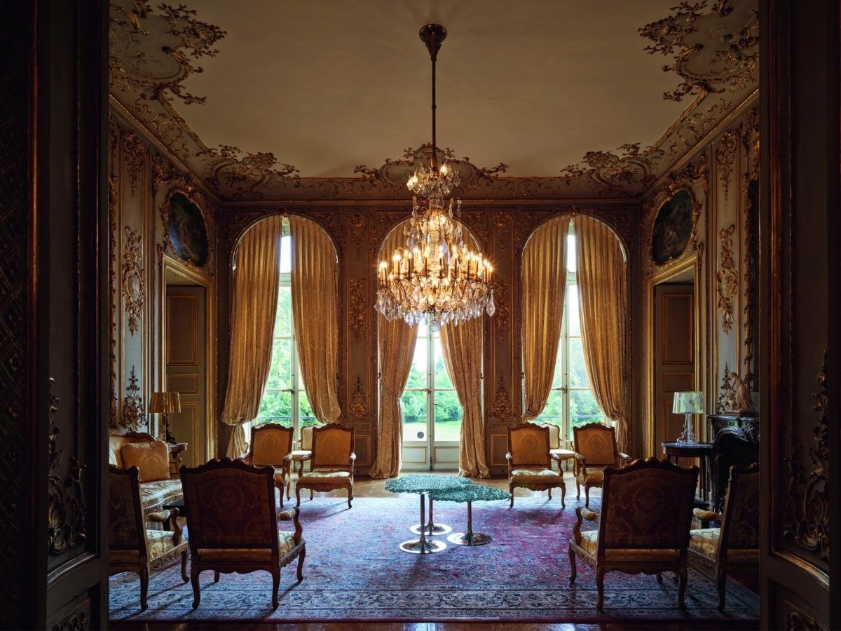 The Italian Embassy in Paris