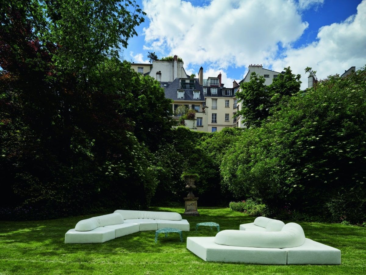 The Italian Embassy in Paris