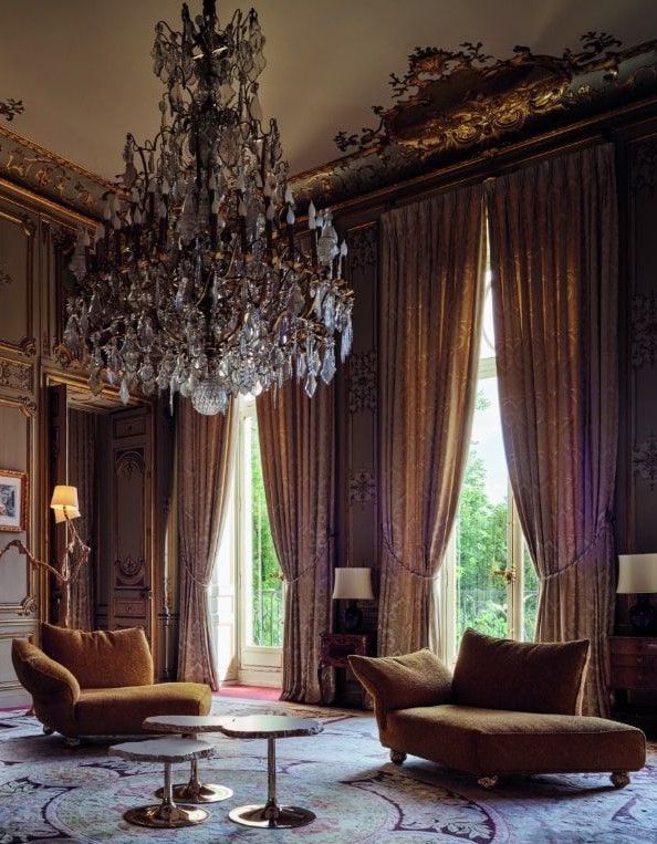 The Italian Embassy in Paris