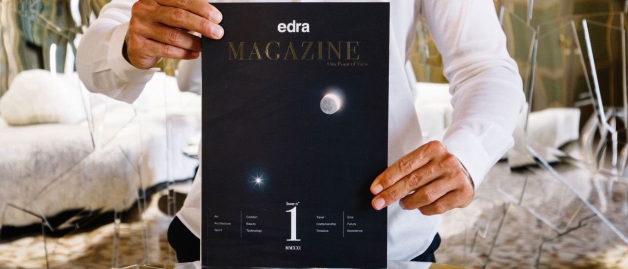 Edra Magazine Collection