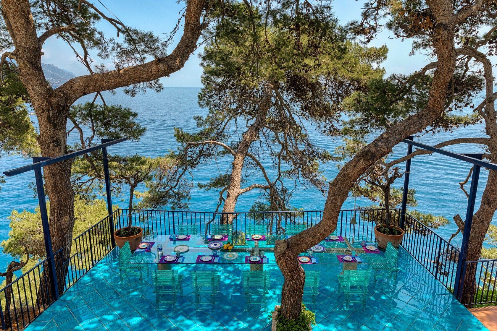 Li Galli, The Island of the Sirens