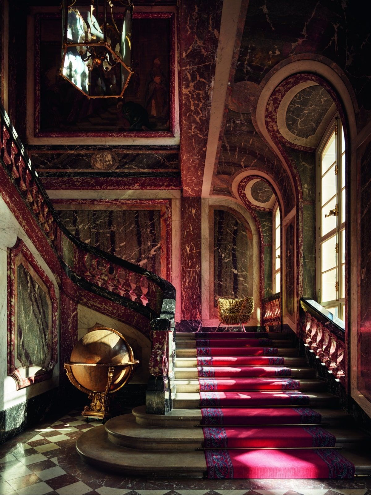 The Italian Embassy in Paris