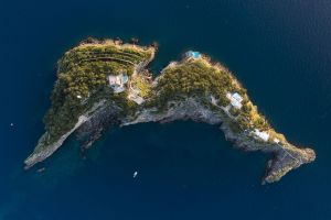 Li Galli, The Island of the Sirens