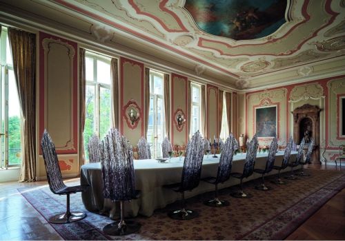 The Italian Embassy in Paris