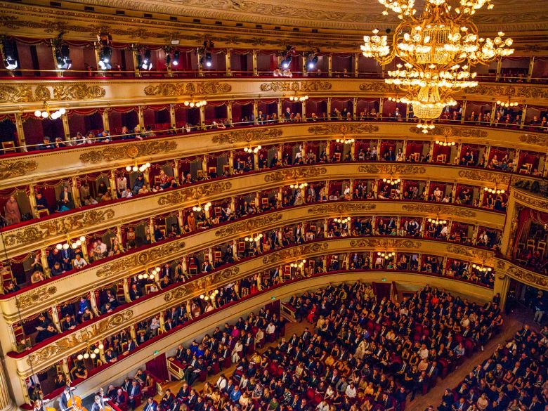 Teatro alla Scala | Evening of Honour