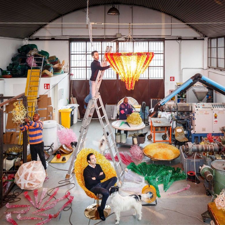 Edra Magazine People