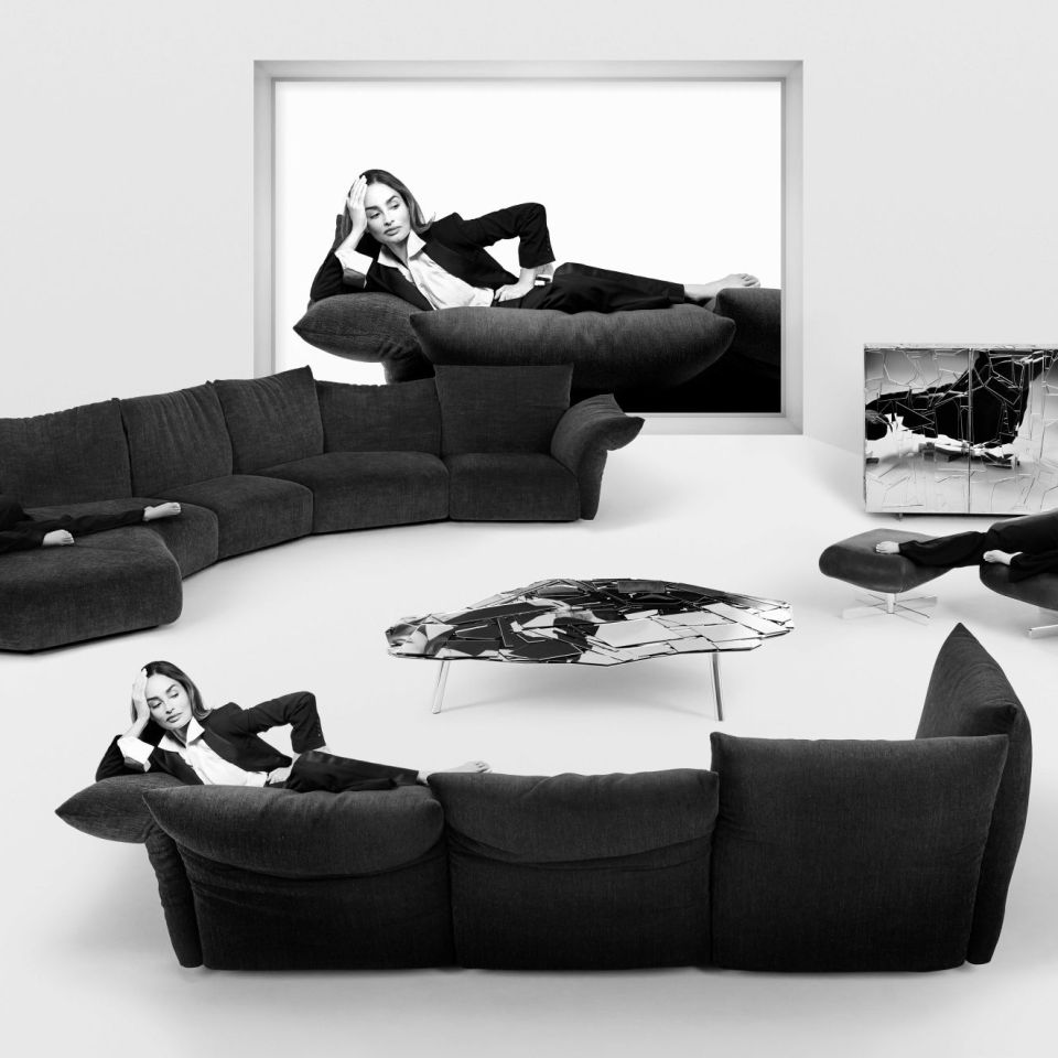 Edra Magazine Collection