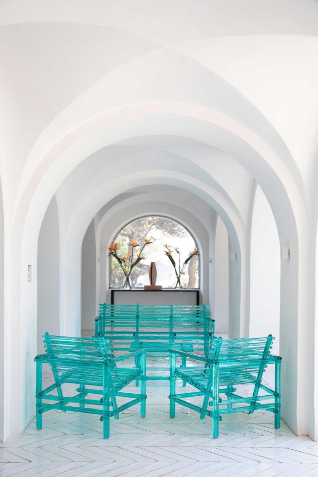 Li Galli, The Island of the Sirens