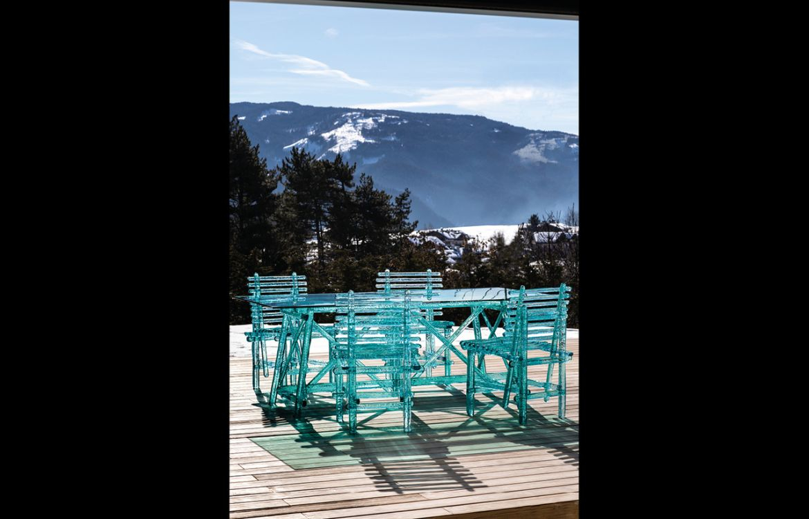 A'mare Sedia , Outdoor Collection Jacopo Foggini